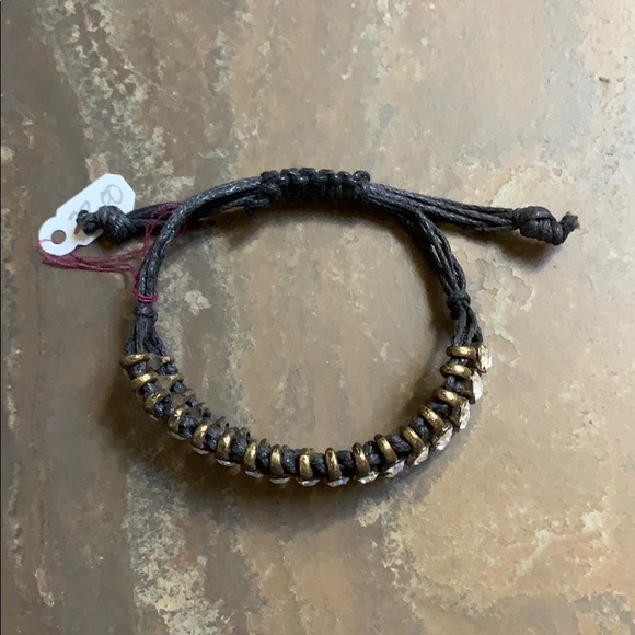 Candy Did It! | Jewelry | Nwt Bohemian Style Crystal Pull String ...